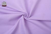China Rib Twill Raised Pinstripe Lilac Base Heavyweight Crisp Wrinkle-Resistant Women's Uniform Shirting for sale