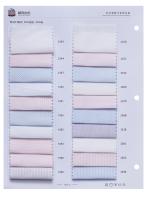 China T/C Dobby Twill 120gsm Wrinkle Resistant Business Wear Fabric In Bulk for sale