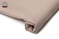 China TR Heavyweight Light Khaki Double-Washed Clean Stretch Moisture-Wicking Crisp Drape Year-Round Uniform Shirting for sale