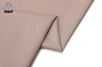 China TR Heavyweight Light Khaki Double-Washed Clean Stretch Moisture-Wicking Crisp Drape Year-Round Uniform Shirting for sale