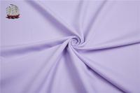 China Bamboo Polyester Woven Fabric with Spandex Twill Dyed Lightweight Breathable for Shirt for sale