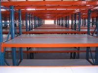 China Medium Duty Longspan Shelving Unit 2000x600x2000mm with 200-500kg Capacity per Layer for sale