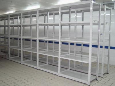 China Cold Rolled Warehouse Storage Pallet Rack System 100-200kg Capacity with 50mm Height Adjustment | 2000-5000mm Height Options for sale