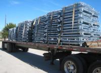 China Stainless Steel Wire Mesh Container 800-1550mm Sizes with 500-2500kg Load Capacity Folded Design for sale