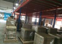 China Custom Steel Mezzanine Floors & Platforms - 3000kg/m² Load Capacity, 3000-6000mm Span Range for sale