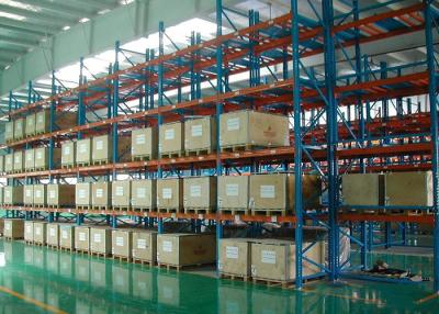 China 3000kg/Level Heavy Duty Storage Racks For Warehouse Conventional Selective for sale