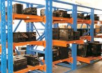 China Custom Industrial Drawer Storage Rack Steel Heavy Duty Mold Rack 1000-3000kg Capacity 4-8 Layers for sale