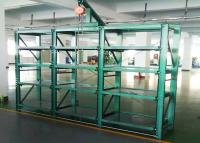 China Multi Functional Mould Storage Racks Drawer Type Adjustable Tool Storage System 3000kg Capacity for sale