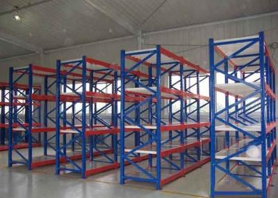 China Multifunctional Multi-Level Storage Rack 2000x600x2000mm 4-Layer Medium Duty Pallet Racking System for sale