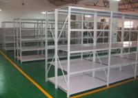China Light Duty Adjustable Steel Storage Racks 100-300kg per Level for Workshop Small Parts Organization for sale