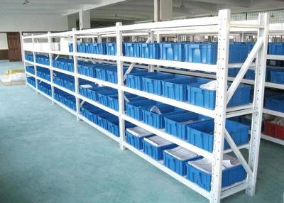 China 200kg/Level Light Duty Industrial Pallet Rack with 75mm Height Adjustment and 300kg Max Capacity for sale