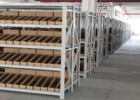 China Multi Level Industrial Steel Storage Racks ODM OEM Pallet Rack Supported Mezzanine 200-500kg for sale