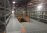 China Heavy Duty Steel Cantilever Racking 2000kg Capacity Adjustable Height 1000-12000mm for sale