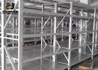 China Heavy Duty Pallet Racking Derby Steel Q235 4500kg Per Level Custom Size Warehouse Storage Racks for sale