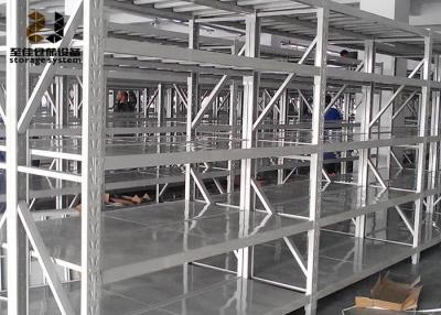 China Heavy Duty Pallet Racking Derby Steel Q235 4500kg Per Level Custom Size Warehouse Storage Racks for sale