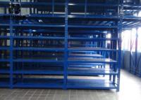 China Steel Q235 Pallet Rack 1000-4500kg Capacity Custom Size Small Warehouse for sale