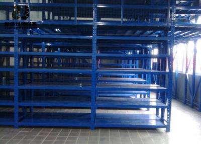 China Steel Q235 Pallet Rack 1000-4500kg Capacity Custom Size Small Warehouse for sale