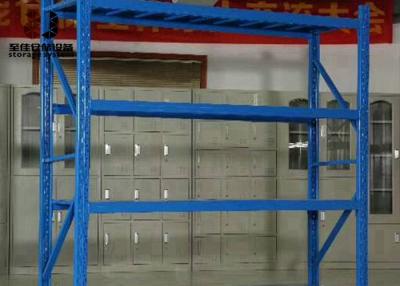 China Maximum 4500kg Per Level Corrosion Protection Customer Size Storage Rack for sale