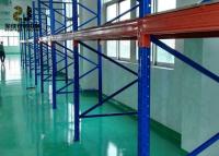 China Power Coated Steel Q235/245 Warehouse Pallet Rack - 4500kg Capacity, Custom 2000-11000mm Height for sale