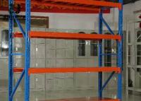 China Maximum 4500kg Per Level Assemble Or Welded Warehouse Pallet Racking Systems for sale