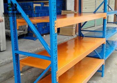 China Heavy Duty Storage Racks 2000-11000mm Height, 4200kg Beam Capacity - Custom Warehouse Shelving Units for sale