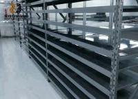 China OEM Medium Duty Storage Rack Multi Level Steel Shelving Units 200-500kg Capacity 1500-11000mm Height for sale