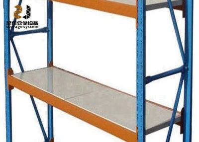 China Assemble Or Welded Galvanized Rack De Pallet 1500 - 8000mm Height for sale