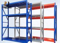 China Adjustable Long Span Shelving System , Industrial Racking System Manufacturers for sale