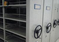 China 6-Layer Moving File Cabinet System with 1.5mm Cold-Rolled Steel and 5-Year Warranty for sale