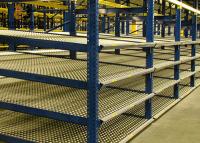 China Custom Industrial Warehouse Storage Racks with 500-2500kg Capacity and 5-Year Warranty for Supermarkets for sale