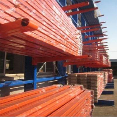 China Ultra Heavy Duty Adjustable Cantilever Pallet Racking for sale