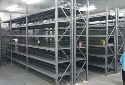China Heavy Duty Adjustable Light Duty Storage Shelf With Two Layers for sale