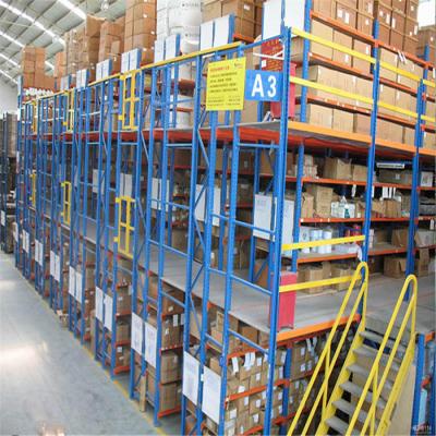 China Customized Industrial Metal Storage Racks High Load Capacity for and Durable Storage Solutions for sale
