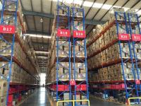 China Heavy Duty Storage Rack for Warehouse Organization - Custom Dimensions Available with Factory Direct Pricing for sale