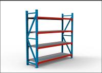 China Convenient, Easy-to-Install, Adjustable Butterfly-Slot Shelving for sale