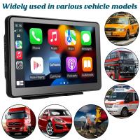 China 9 Inch Cars Smart Touchscreen Monitor Compatible With Carplay And Android Auto for sale