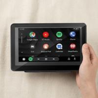 China 9 Inch Cars Smart Touchscreen Monitor Compatible With Carplay And Android Auto for sale