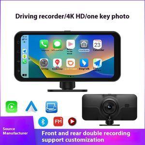 China 6.25 Inch Wireless Carplay Dashcam Bluetooth Connectivity High Definition Recording for sale