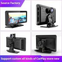 China Smart Screen Wireless Carplay Navigation Bluetooth Android Auto Center Console Driving Recorder for sale
