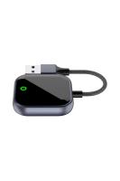 China Wired To Wireless Carplay Box Android Android Auto Car Interconnection Converter Box for sale