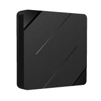 China Amlogic S905W IPTV Streaming Box Custom Development Dual Wifi Bluetooth BT4.0 for sale