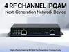China Four Frequency Points RF Modulator Loop Output For Reliable Signal Control for sale