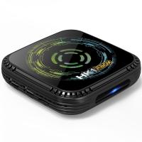 China HK1 RBOX H8X Android 14 TV Box Wife6 Supports 8K Video With Tivimate Player for sale