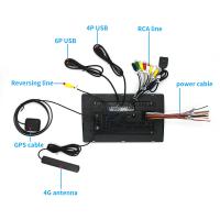 China 10 Inch Universal Car Radio Supports Carplay And Android Auto Built In Fm Car Radio for sale
