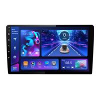 China 10 Inch Universal Car Radio Supports Carplay And Android Auto Built In Fm Car Radio for sale
