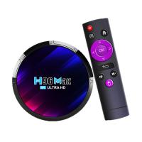 China H96 MAX WiFi6 8K Ultra HD Set Top Box IPTV 2GB RAM + 16GB Storage TV Box for sale