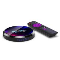China H96 MAX WiFi6 8K Ultra HD Set Top Box IPTV 2GB RAM + 16GB Storage TV Box for sale
