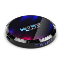 China H96 MAX WiFi6 8K Ultra HD Set Top Box IPTV 2GB RAM + 16GB Storage TV Box for sale