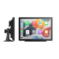 China 9 Inch Universal Car Audio System Smart Touch Screen Wireless Carplay Android Auto With Radio for sale
