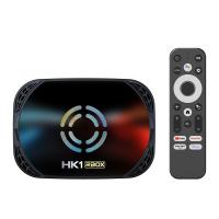 China Hk1 X50 Android 14 Tv Box Wifi 6 4k Smart Media Player With Popular Streaming Apps for sale